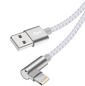 Right Angle Lightning Cable Factory - Wandkey