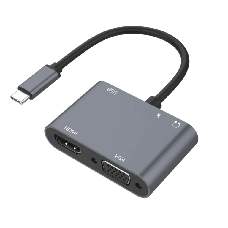 HDMI vs USB C: Choosing the Right Connector for Your Needs - Wandkey